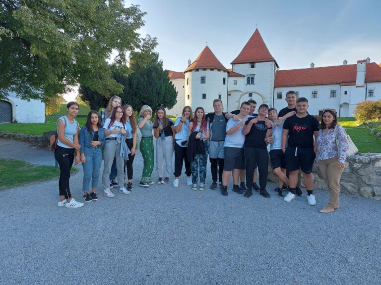 Program Adaptacije 2022. - Srednja škola u Maruševcu s pravom javnosti