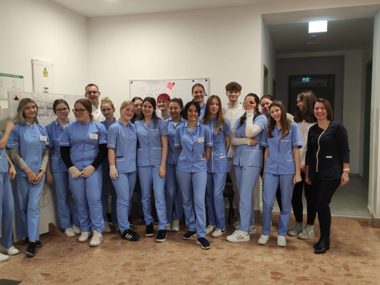 Arhiva Novosti - učenički dom - Srednja škola u Maruševcu s pravom javnosti